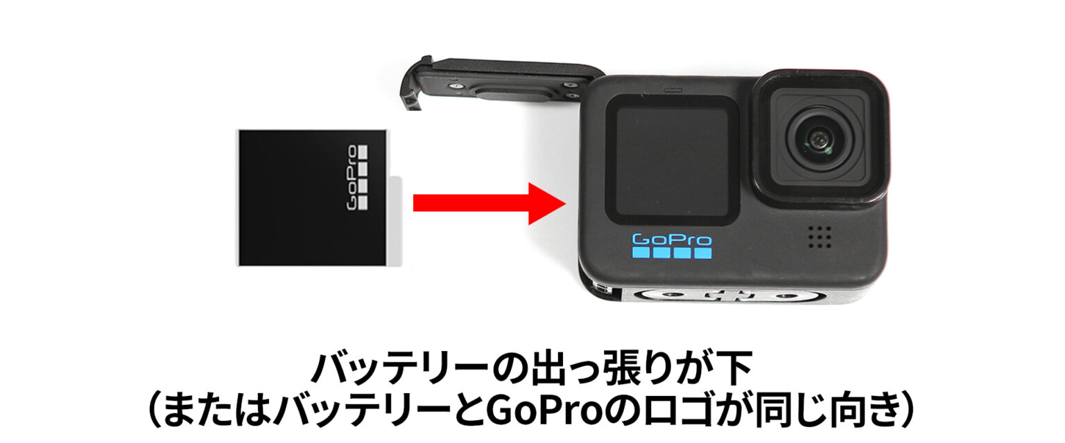 GoPro HERO12の初期設定・手順｜最初にやるべきこと - リクガメブログ